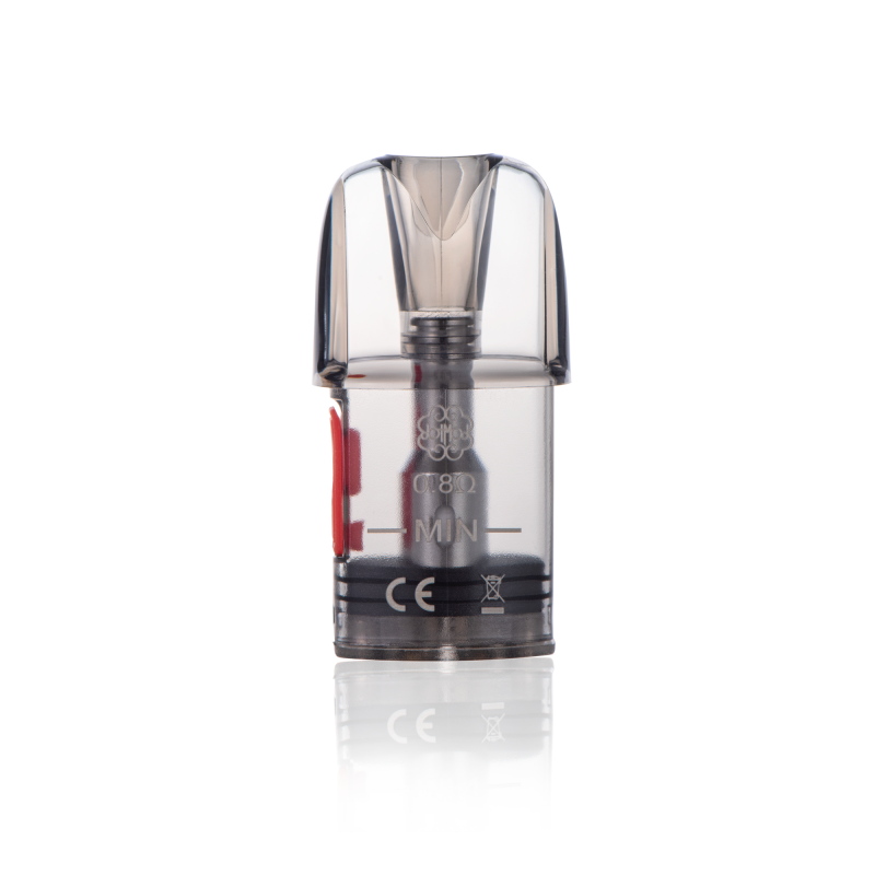 Pods dotPod (Pack de 2) – Mesh 0.6Ω / 0.8Ω / 1.0Ω | Dotmod France